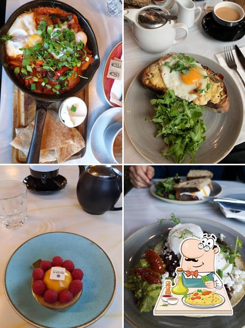 Toast, Edinburgh - Restaurant menu, prices and reviews