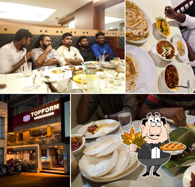 Topform Restaurant Kozhikode, Kozhikode - Restaurant menu, prices and ...