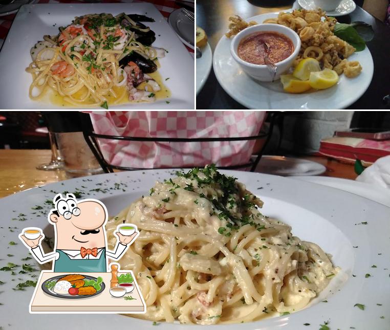 Trattoria Bella Sera, El Paso - Restaurant menu, prices and reviews