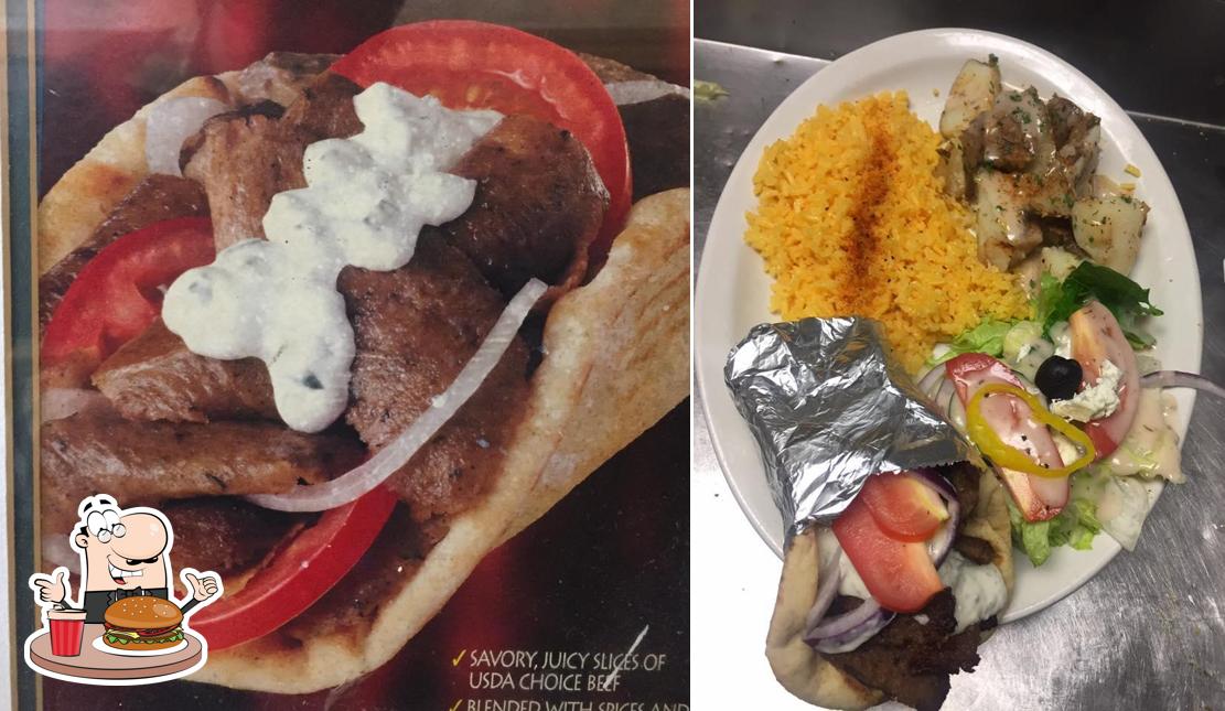 University Broiler & Grill in Layton - Restaurant menu and reviews