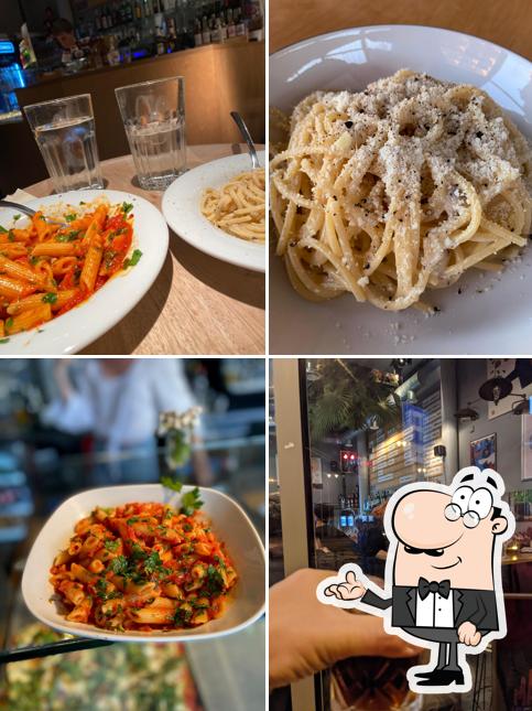 Va Bene, Warsaw - Restaurant menu, prices and reviews