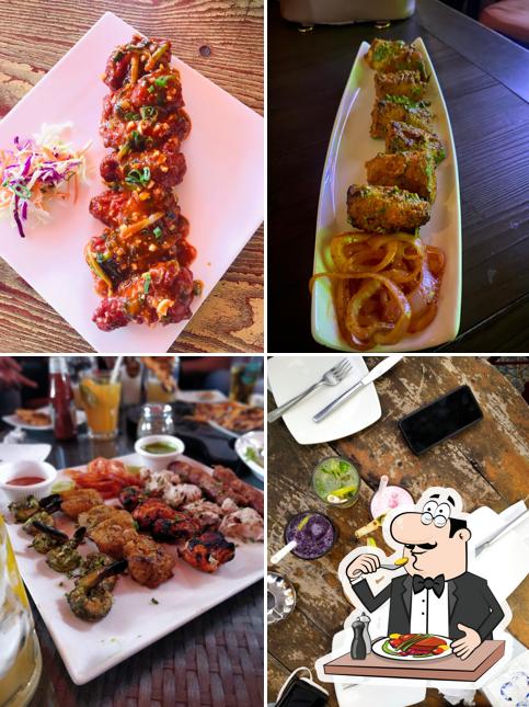 Mojo By Vapour Pub, Bengaluru, Indiranagar - Restaurant menu, prices ...