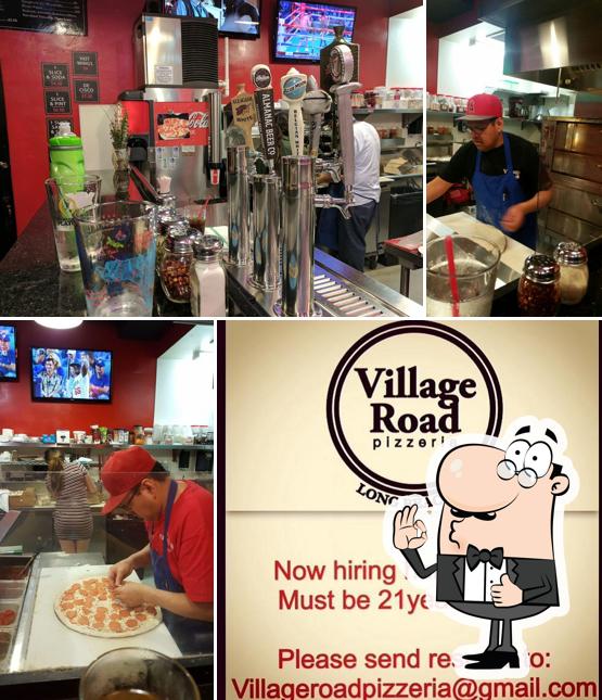 Village Road Pizzeria, Long Beach - Restaurant menu, prices and reviews