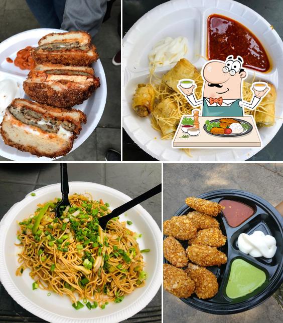 Wong's kitchen, Delhi - Restaurant menu, prices and reviews