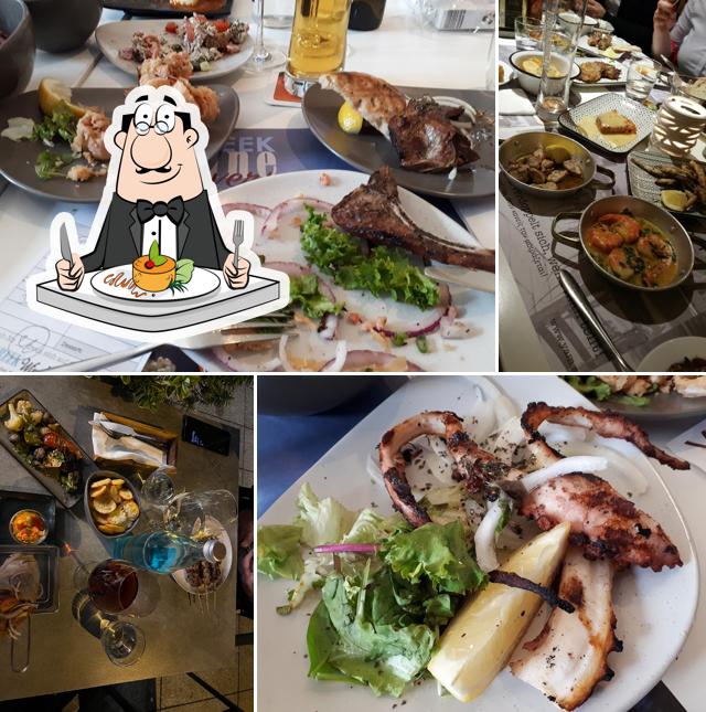 Yamas mezé restaurant & weinbar, Bochum - Speisekarte, Preise und ...