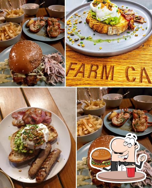 The Farm Cafe by Black Pig, Maldon - Restaurant menu, prices and reviews