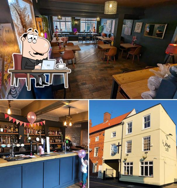 Watergate YARD, Sleaford - Restaurant menu, prices and reviews