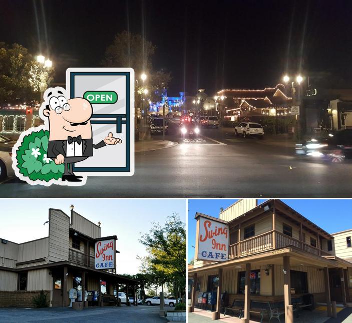 Swing Inn Cafe & BBQ, Temecula - Restaurant menu, prices and reviews