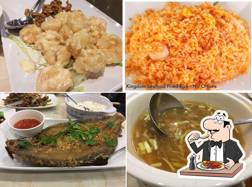 New Sam Kee Restaurant in San Jose - Restaurant menu and reviews