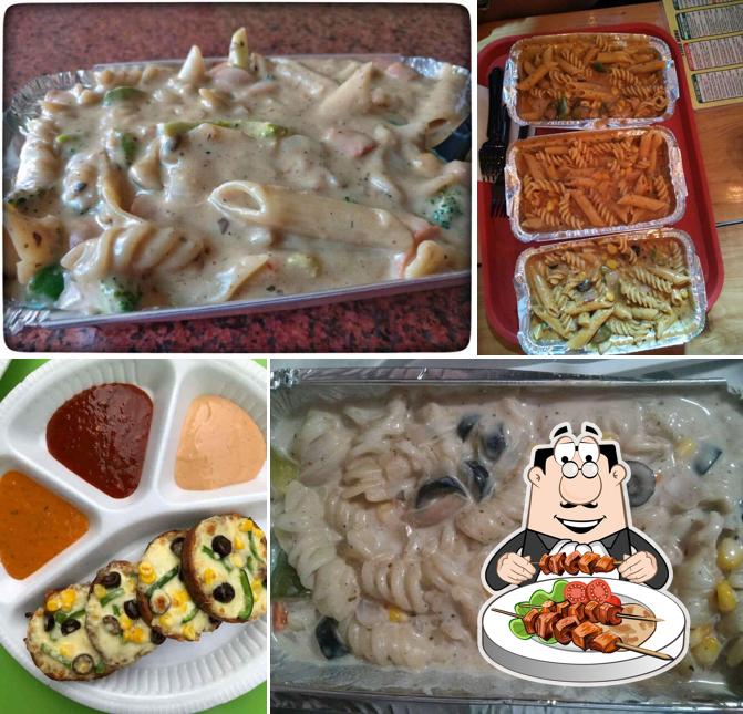 Pasta Xpress, New Delhi, G 31-35 - Restaurant menu and reviews