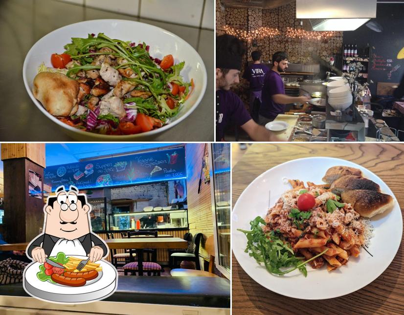 Pizza Vira, Berlin - Restaurant menu, prices and reviews