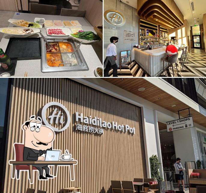 Haidilao Hot Pot Century City, Los Angeles - Restaurant menu, prices ...