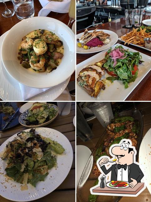 Reelhouse Marina Bay in Quincy - Restaurant menu and reviews