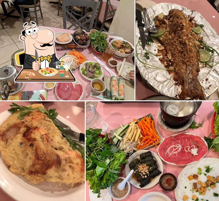 Saigon Pagolac, Houston - Restaurant menu, prices and reviews