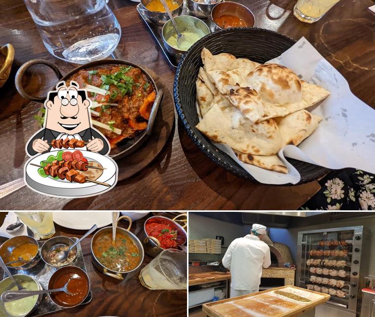 Tipu Sultan Restaurant, Leicester - Restaurant menu, prices and reviews