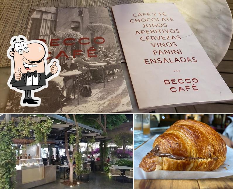 Becco Café, Mexico City, Av. Ejército Nacional Mexicano 843 ...