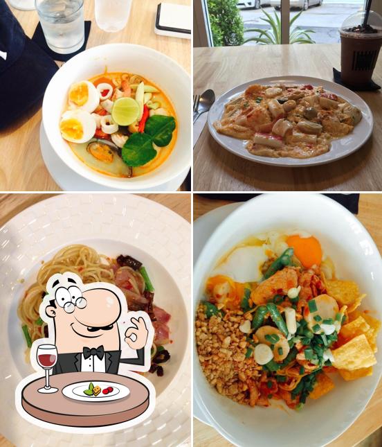 AVA Cafe & Eatery, Phitsanulok - Restaurant menu, prices and reviews