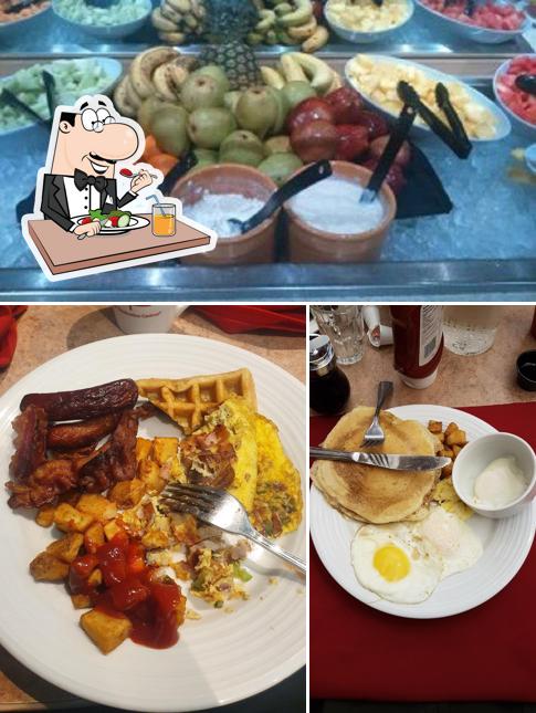 Aaltos Fort Garry, Winnipeg - Restaurant menu, prices and reviews