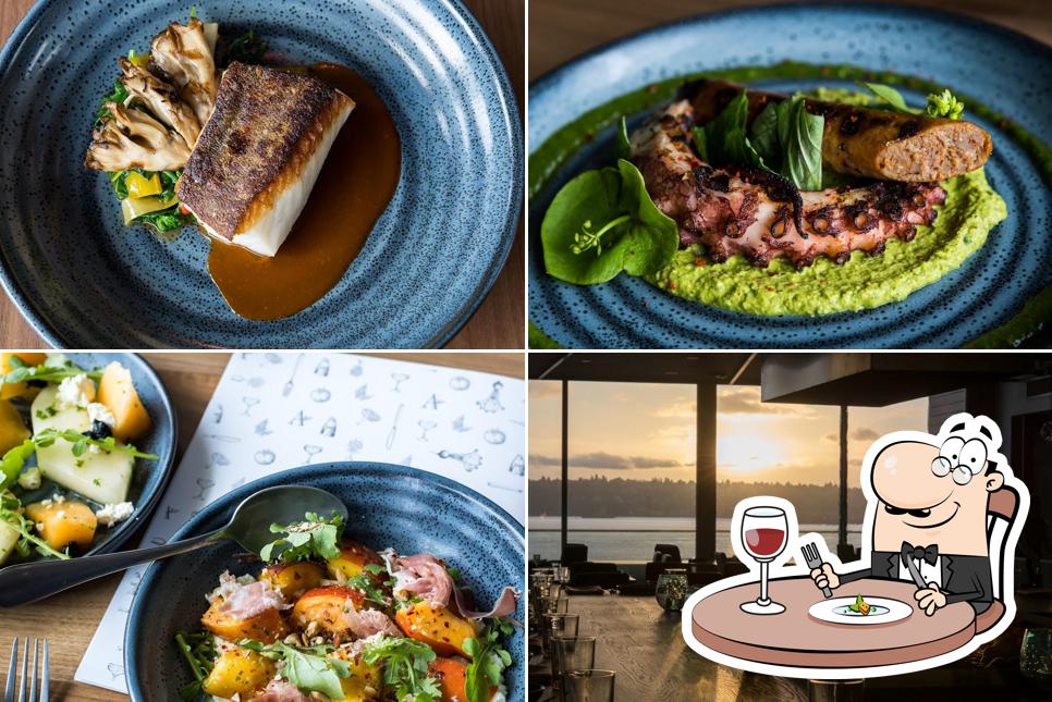 Aerlume Seattle, Seattle - Restaurant menu, prices and reviews