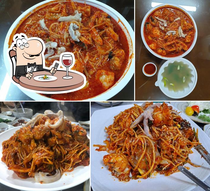Agu Bok Agwi-jjim Restaurant, Jeongeup-si - Restaurant reviews