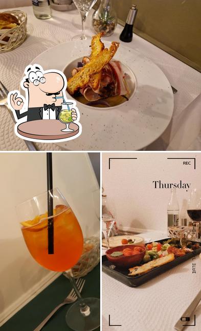 Al Bacio restaurant, Luxembourg City, 24 Rue Notre Dame - Restaurant ...
