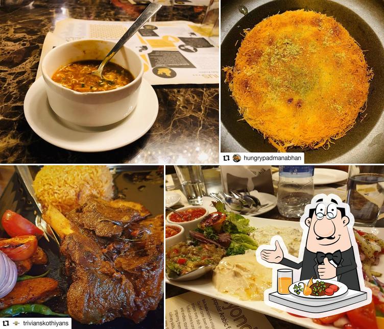 Bab Arabia - Panampilly Nagar Kochi, Ernakulam, 56/2568 - Restaurant ...