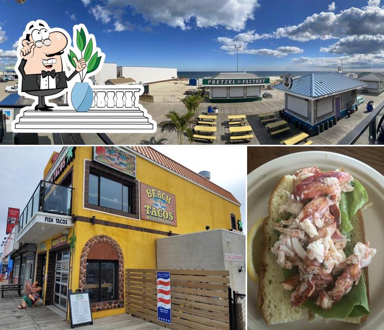 Beach Tacos in Seaside Park - Restaurant menu and reviews