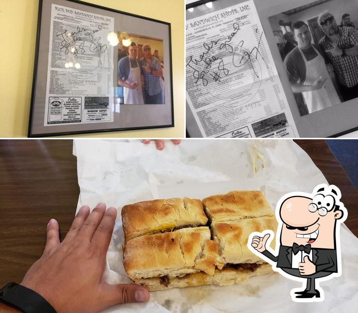 Blue Boy Sandwich Shop, Jacksonville - Restaurant menu, prices and reviews