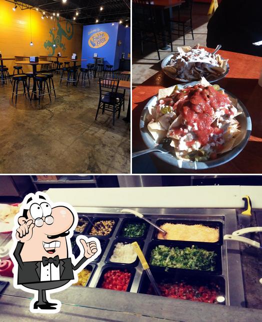 Bubba Ritos, Rainbow City - Restaurant menu, prices and reviews