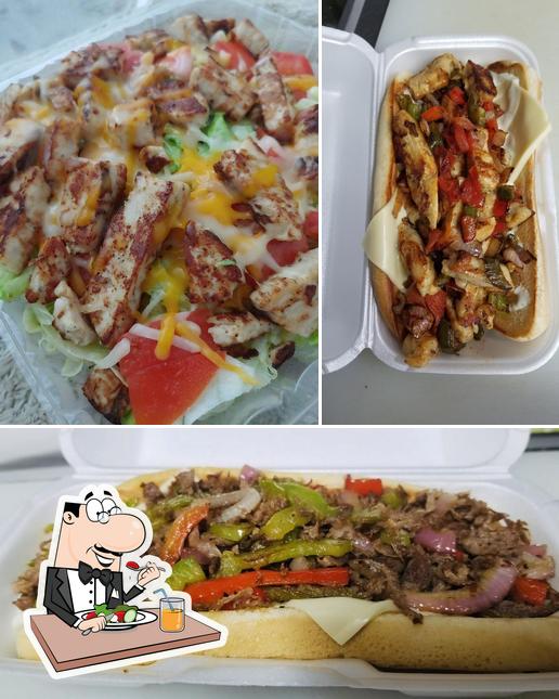 Burger Shack in Lemoore - Restaurant menu and reviews