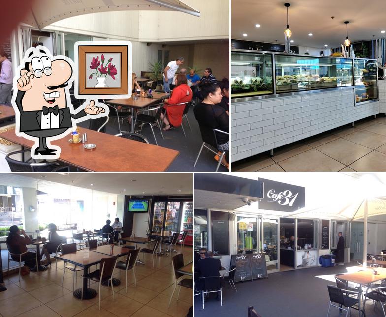 Cafe 31, Parramatta - Restaurant menu, prices and reviews