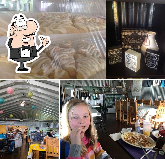 Buns N' Roses - Cafe’ And Gifts in Marfa - Restaurant menu and reviews