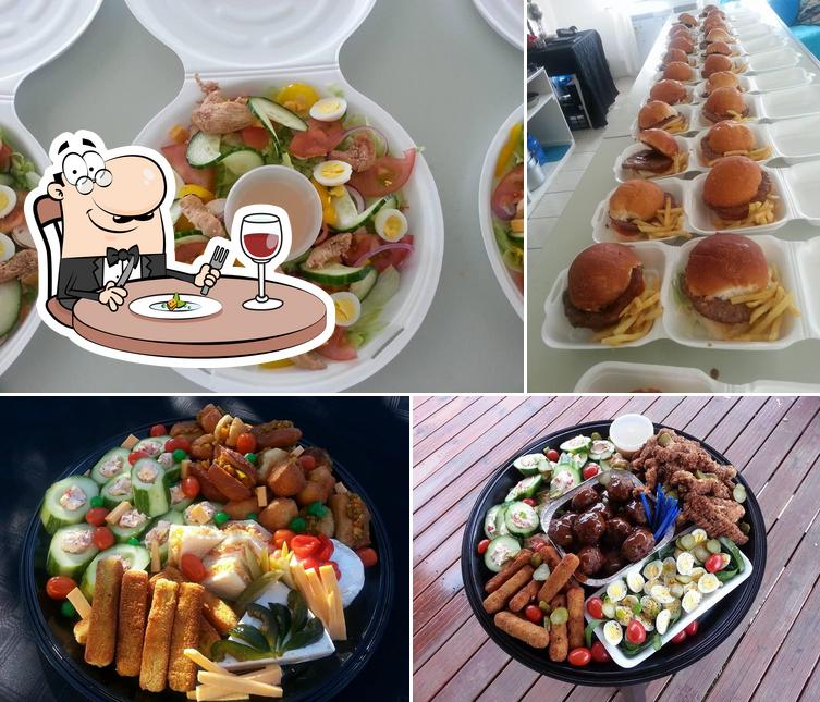 Daisy's Cafe and Frozen Meals, East London - Restaurant reviews