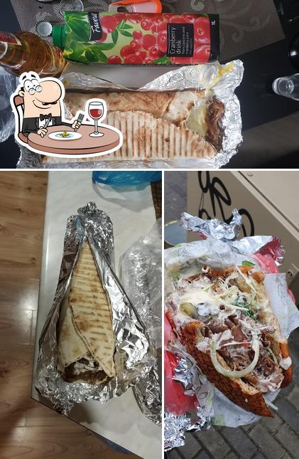 Euro doner kebab, Riga - Restaurant menu, prices and reviews