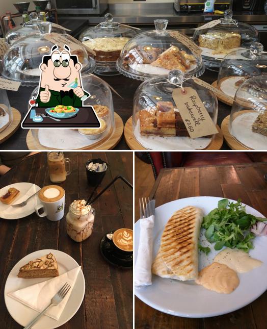 Java Roastery, 124 Colmore Row in Birmingham - Restaurant reviews