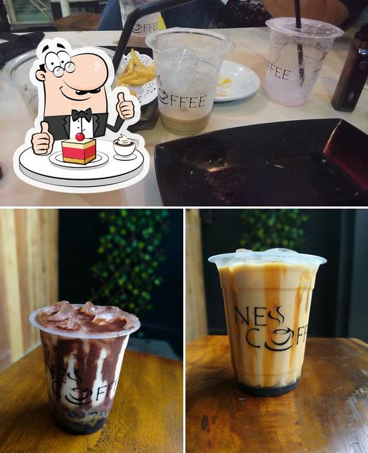Ness Coffee cafe, Surabaya, Jl. Kenjeran No.474 - Restaurant reviews