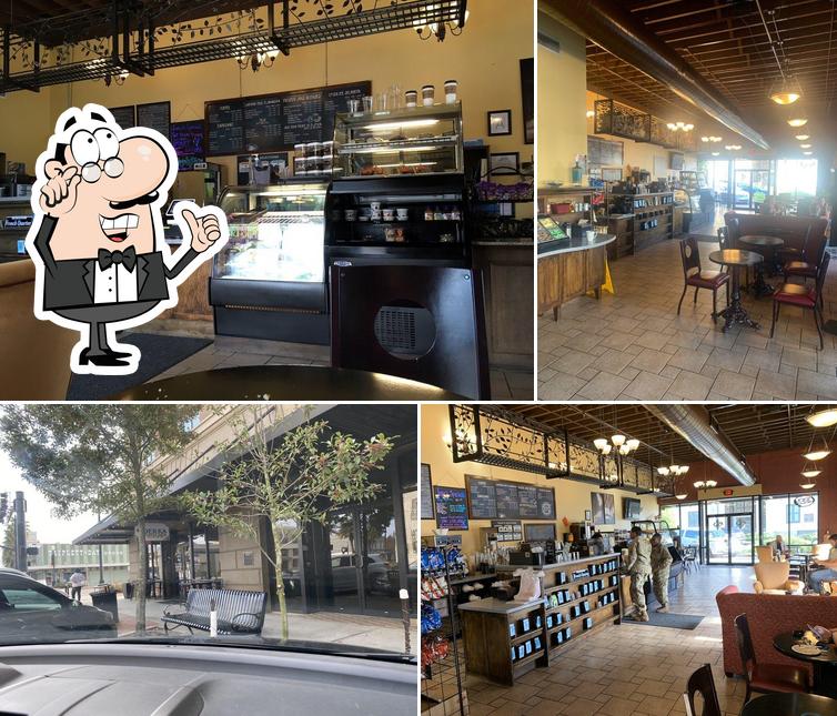 Perks Coffee Shop & Cafe in Gulfport - Restaurant menu and reviews
