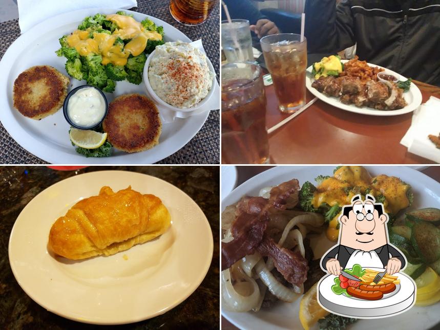 Chestnut Grill, Orangeburg - Restaurant menu, prices and reviews