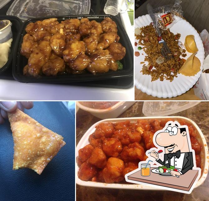 China Gourmet, Royal Palm Beach - Restaurant menu, prices and reviews