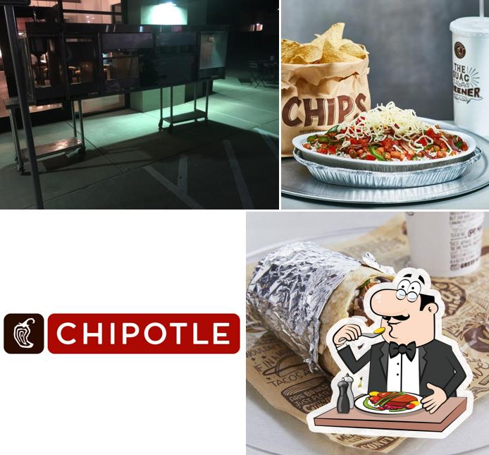 Chipotle Mexican Grill, 14715 S Coit Rd #102 in Dallas - Restaurant ...