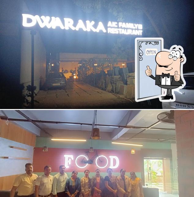 Dwaraka Pure Veg Family Restaurant, Humnabad - Restaurant menu, prices ...