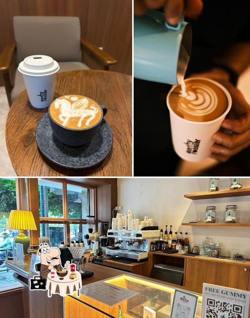 Earthy Roaster (Specialty Coffee), Bangkok - Restaurant reviews