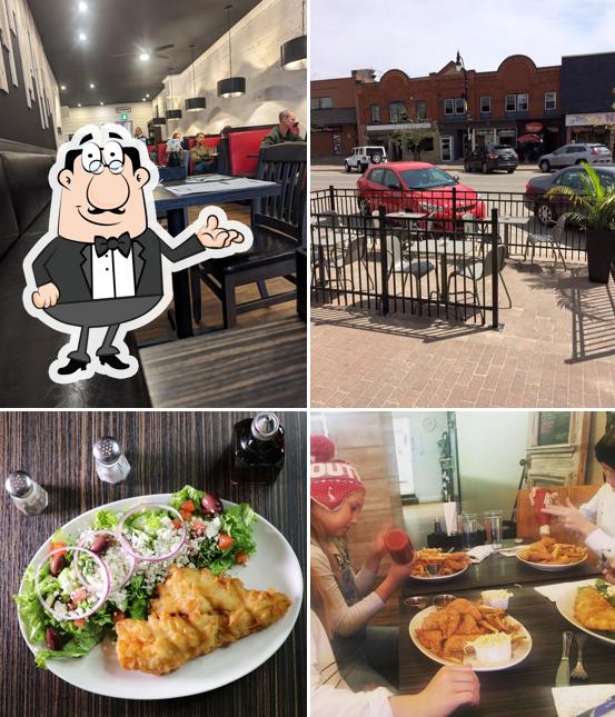 Fish & Sips in Collingwood - Restaurant reviews