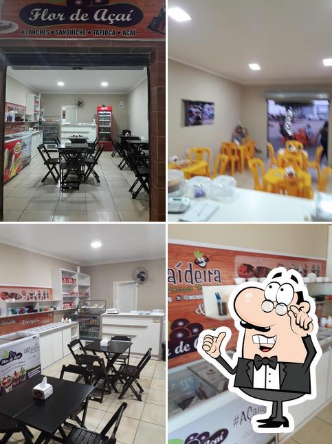 Flor de Açaí café, Brasil - Avaliações de restaurantes