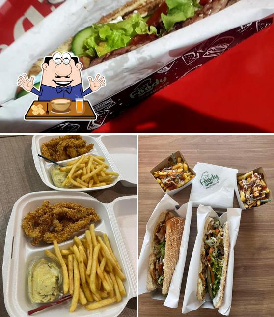Foody, Bitola - Restaurant menu, prices and reviews