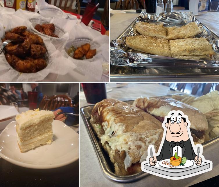 Frankie's, Three Rivers - Restaurant menu, prices and reviews