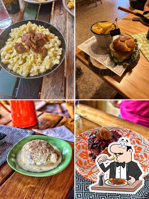 Huta Slavia, Șinteu, 4GQG+M4 - Restaurant menu and reviews