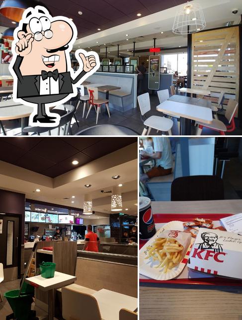 KFC Falkirk in Falkirk - Restaurant menu and reviews