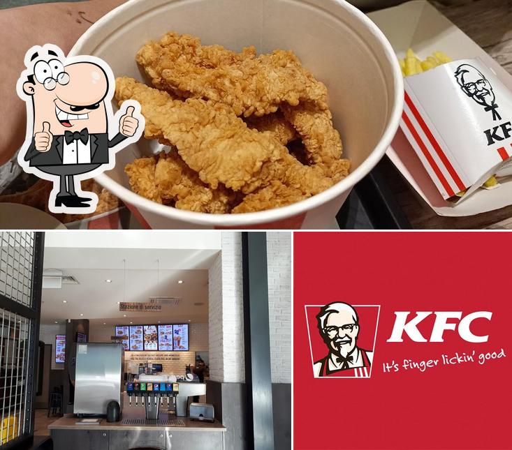 KFC, Mendrisio, Via Francesco Borromini 6 - Restaurant menu and reviews