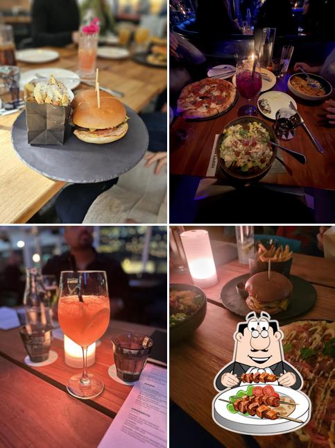 King Taps First Canadian Place, Toronto - Restaurant menu, prices and ...